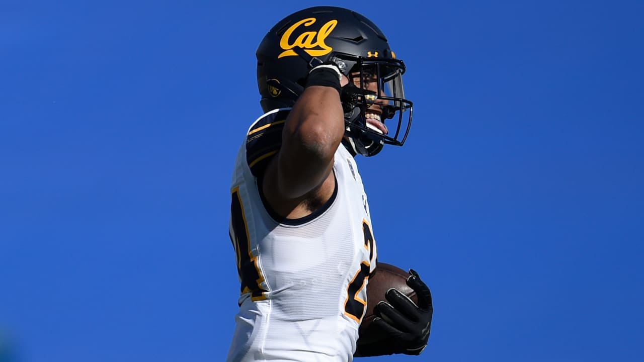 Minnesota Vikings select California Golden Bears safety Camryn Bynum ...