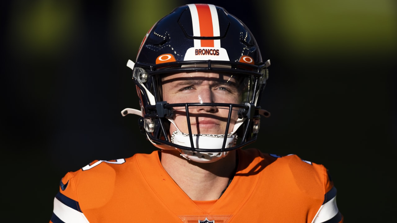 Broncos GM George Paton: 'We are looking' for franchise QB; Drew Lock ...