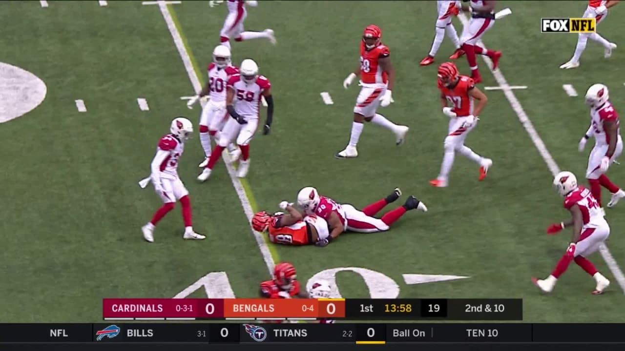 Cardinals vs. Bengals highlights | Week 5
