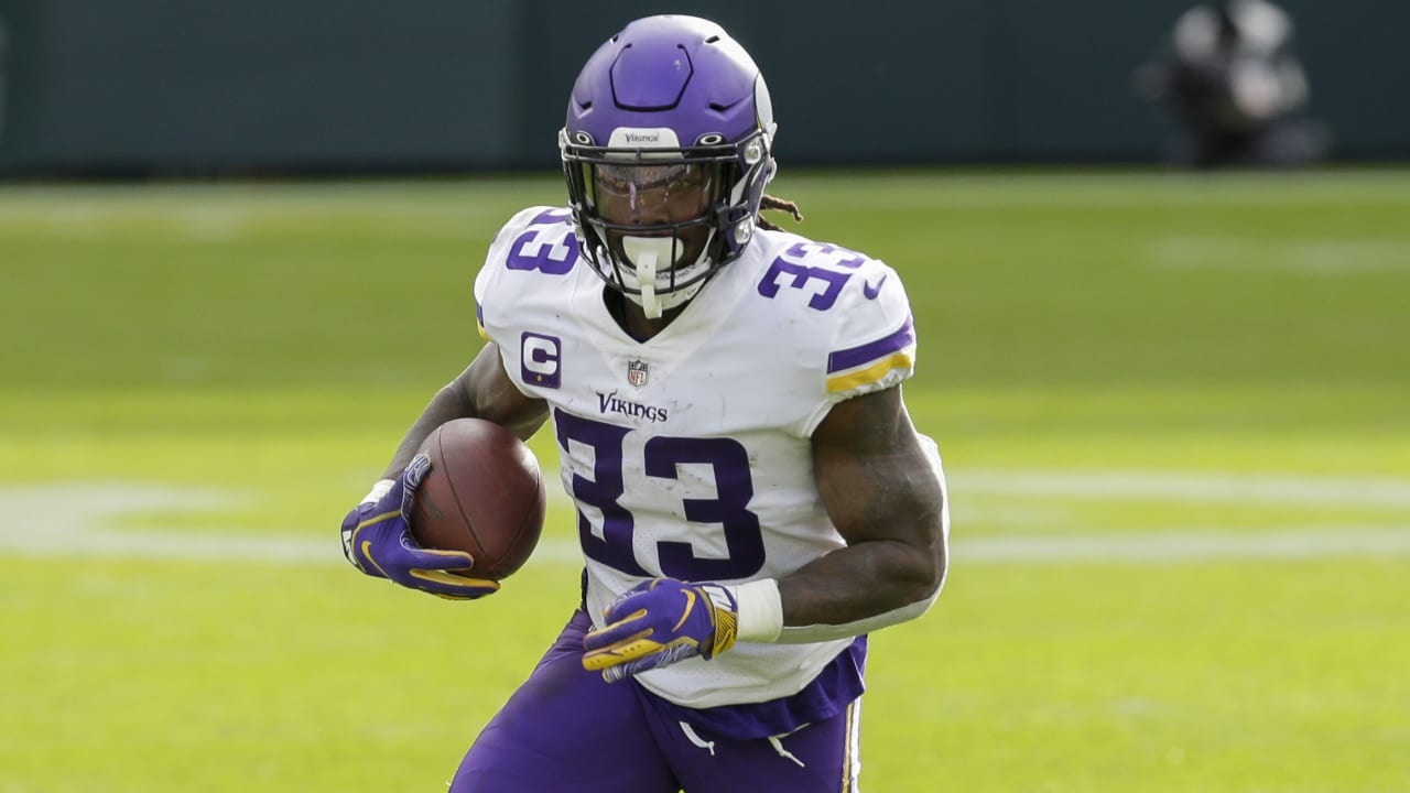 NFL stats and records, Week 8: Dalvin Cook rewrites record book