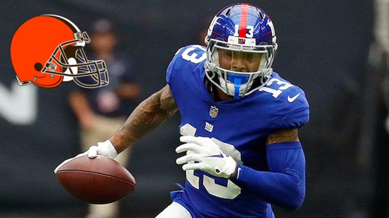 Game Theory: What wide receiver Odell Beckham Jr. brings to the ...