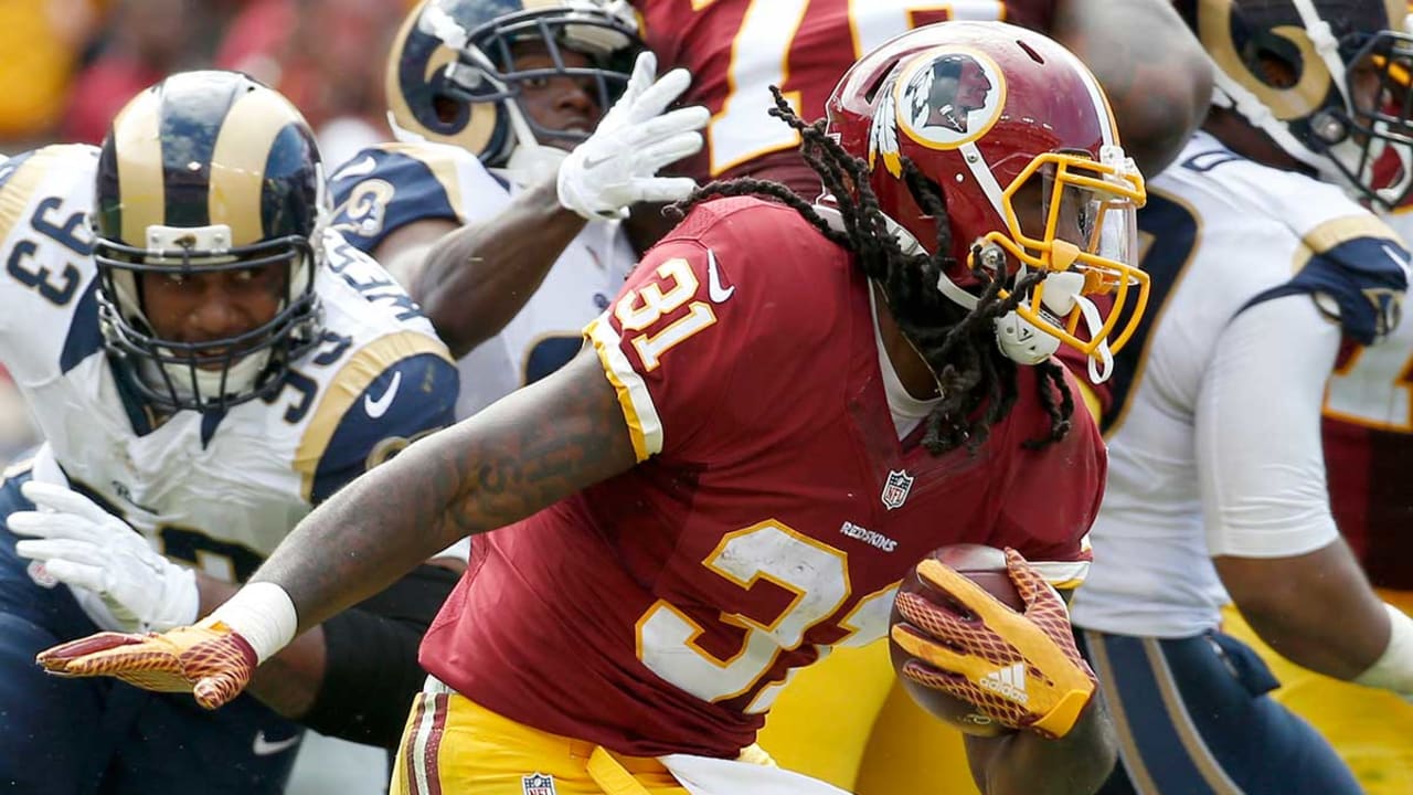 Fisher on Redskins' O-line: 'It's Dallas all over again'