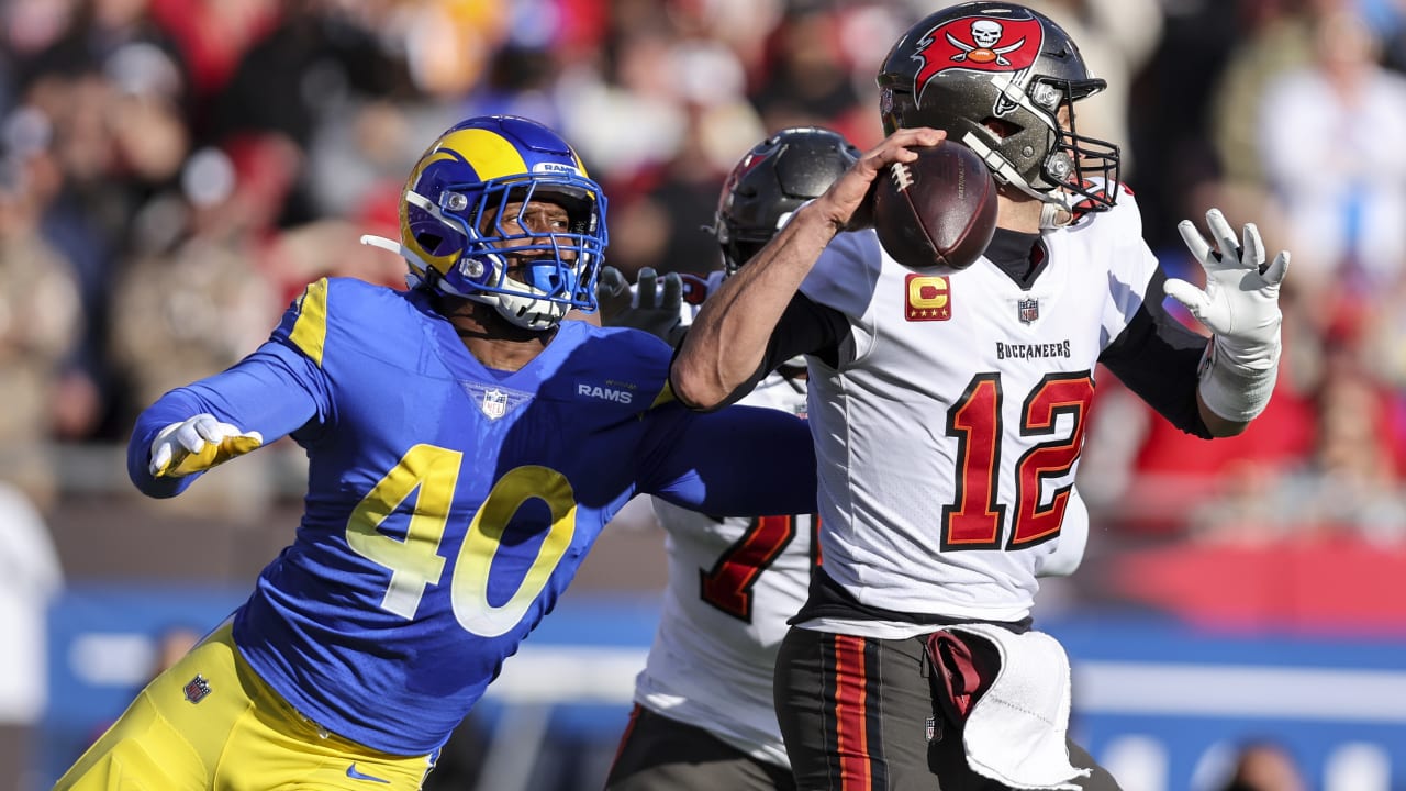Best plays by the Los Angeles Rams' defense vs. the Tampa Bay ...