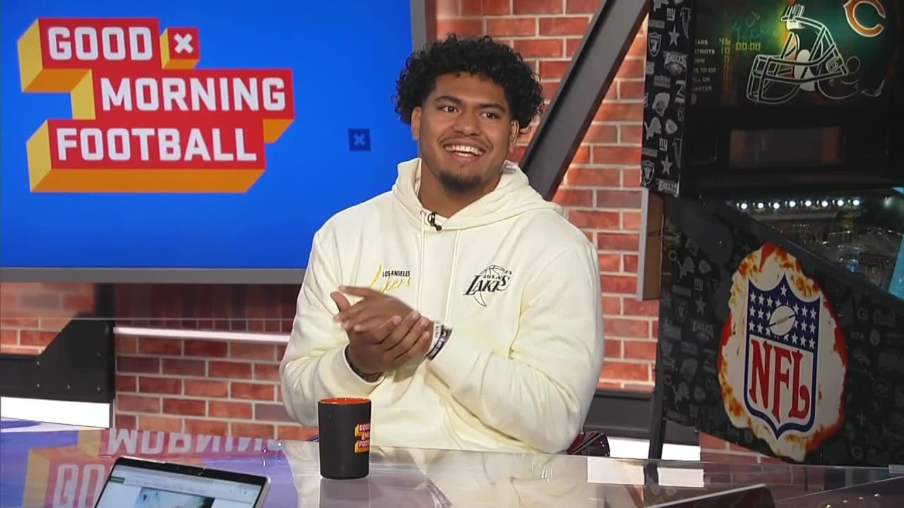 Defensive tackle Tuli Tuipulotu on relatives Marlon Tuipultu, Talanoa ...