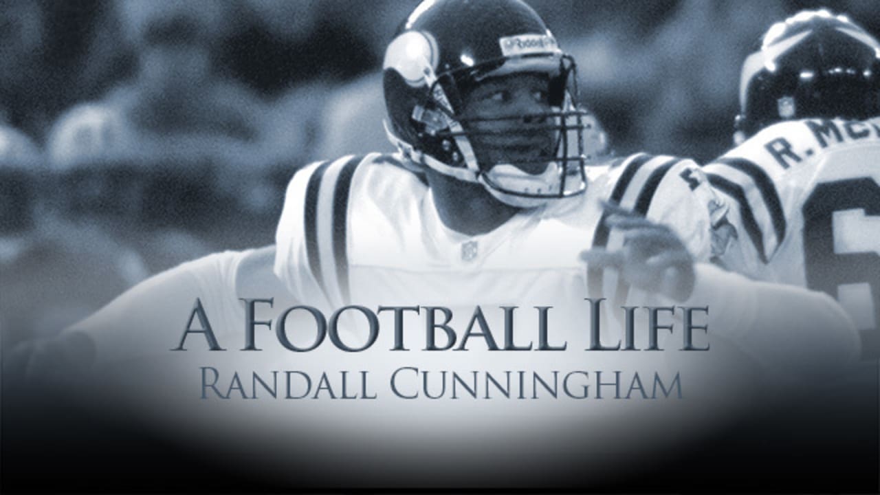 'A Football Life': The transformation of Randall Cunningham