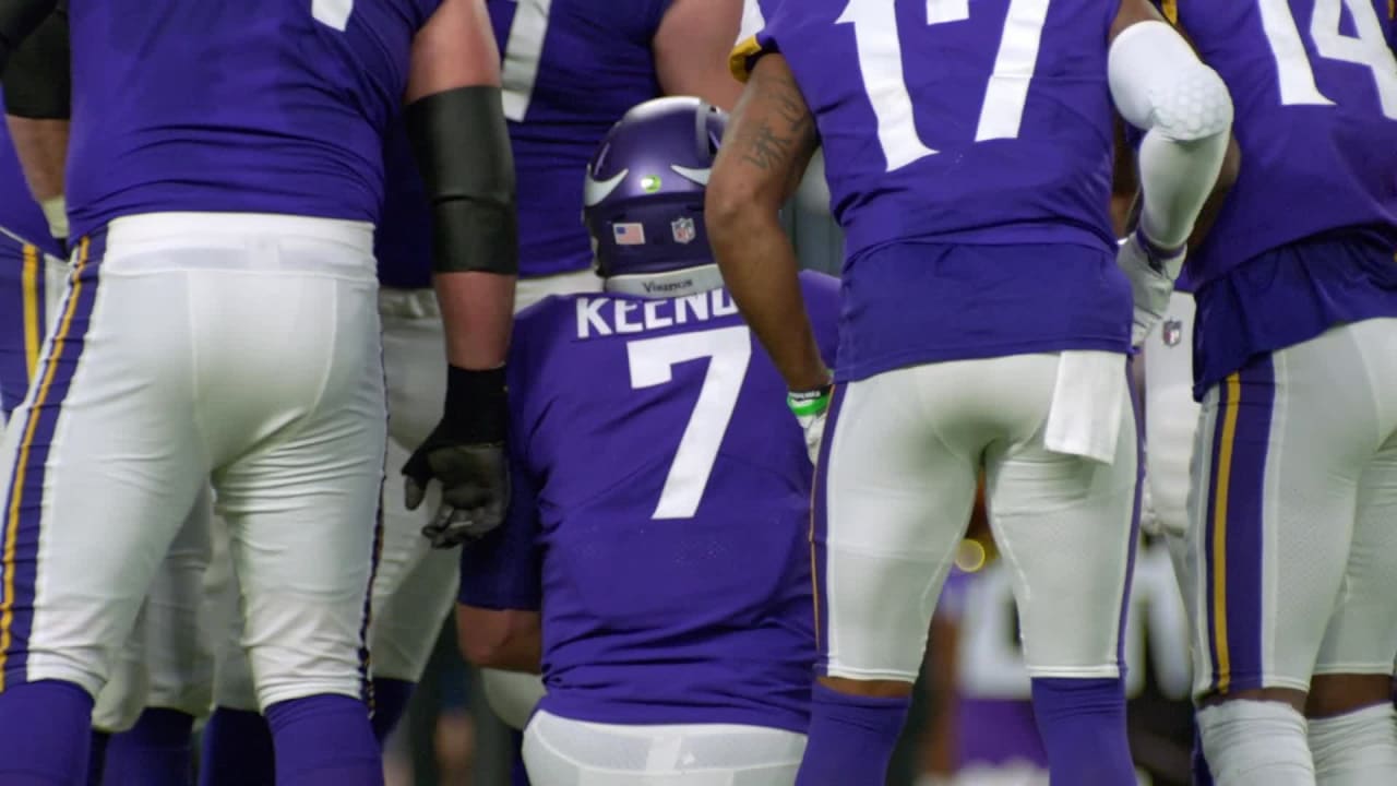 'NFL 100 Greatest' No. 9: The Minneapolis Miracle