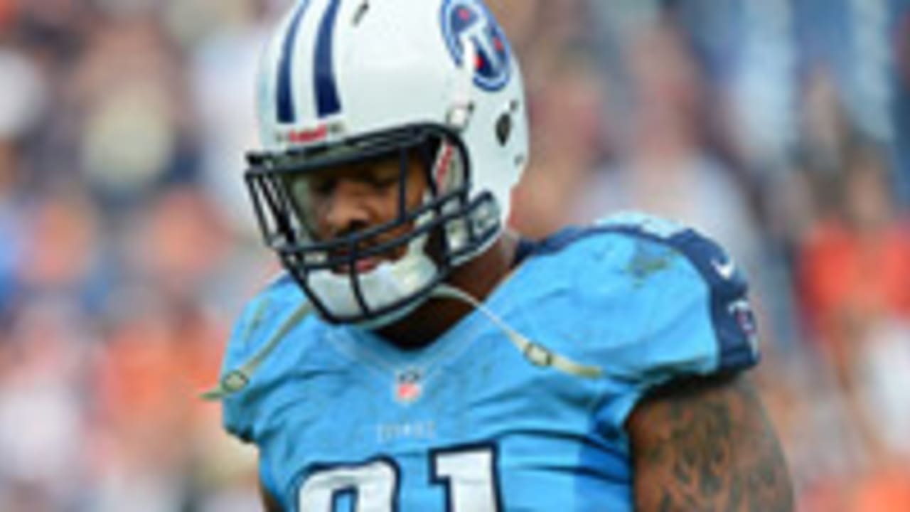 Tennessee Titans assistant coach: 'Everyone is scared' Tennessee Titans assistant coach: 'Everyone is scared'