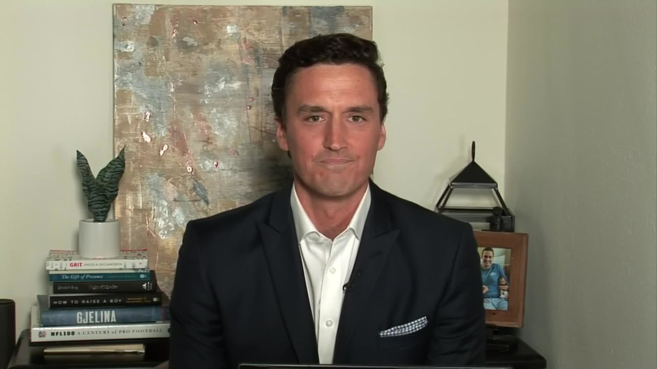 NFL Network's Rhett Lewis remembers former teammate Chris Beatty