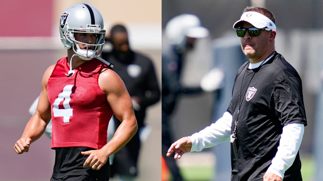 NFL Network's David Carr offers latest on quarterback Derek Carr's ...