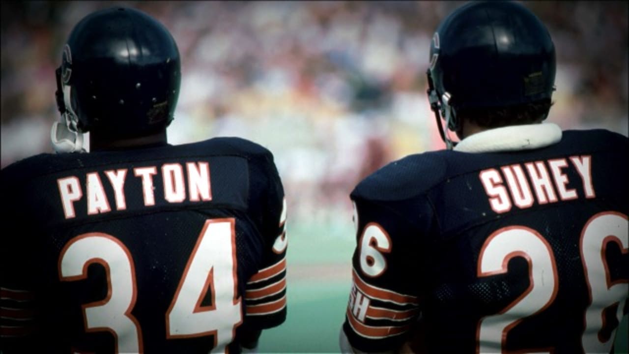 'A Football Life': Walter Payton's best friend