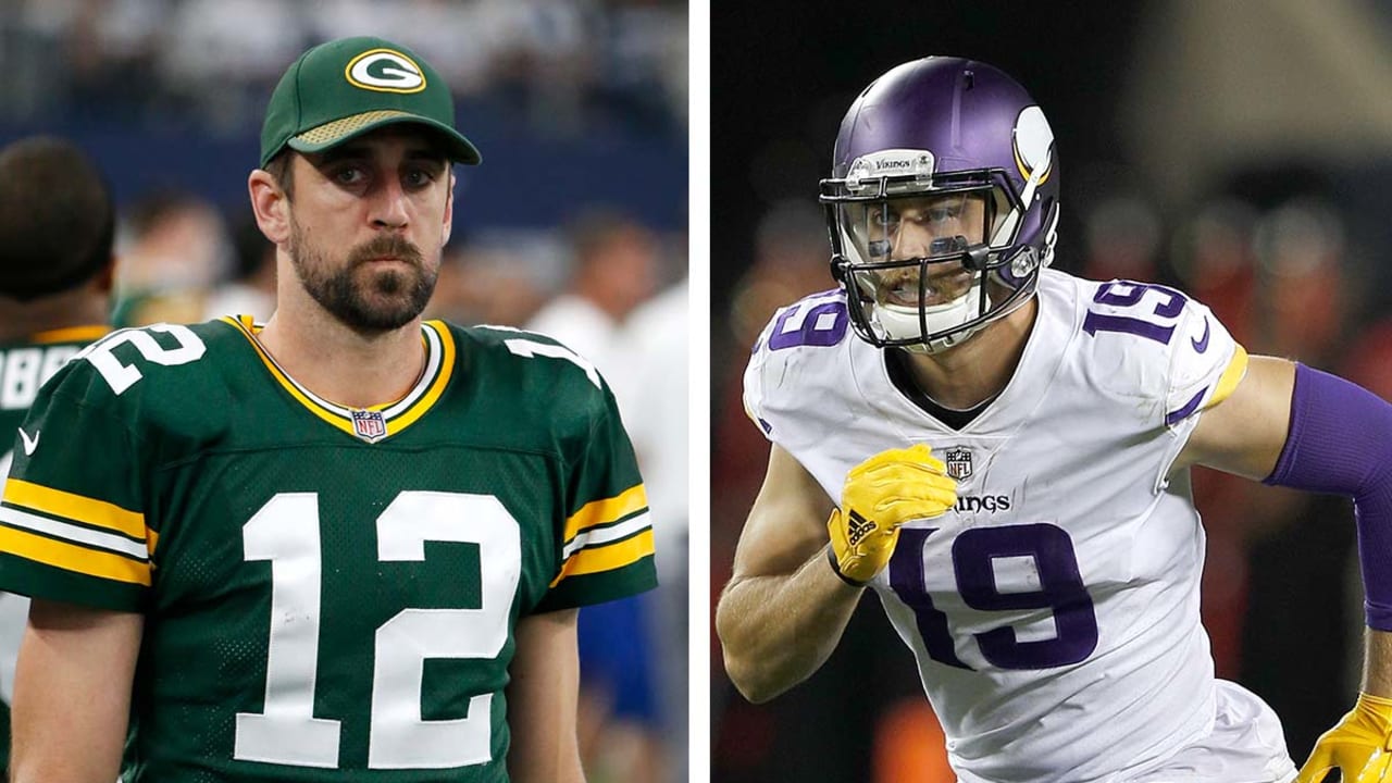Packers lose Aaron Rodgers, control of NFC North