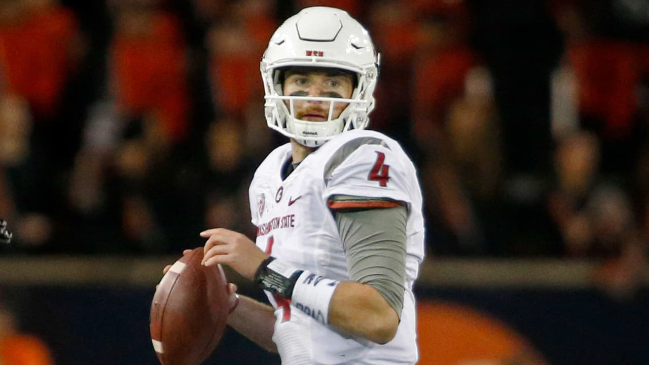 Sources Tell Us: Scout says Luke Falk separating from QB pack