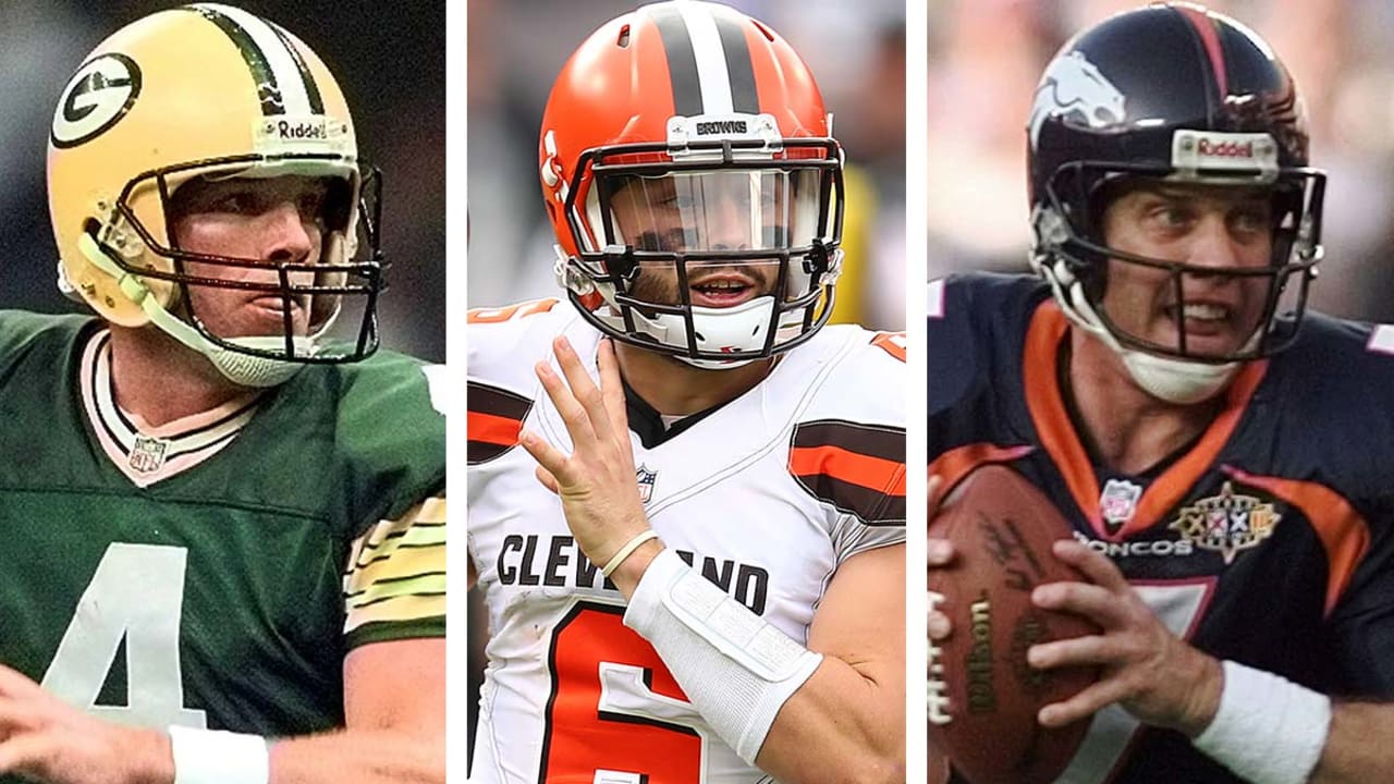 Ravens DC: Mayfield is this generation's Favre-Elway
