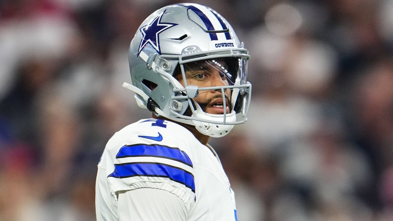 Does Dallas Cowboys quarterback Dak Prescott need to defeat the San ...