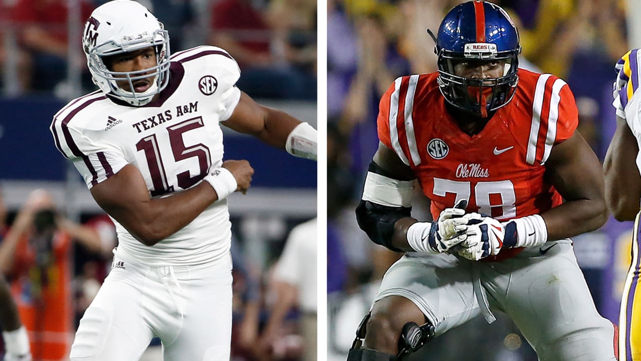 Predictions for top 10 college games of Week 8