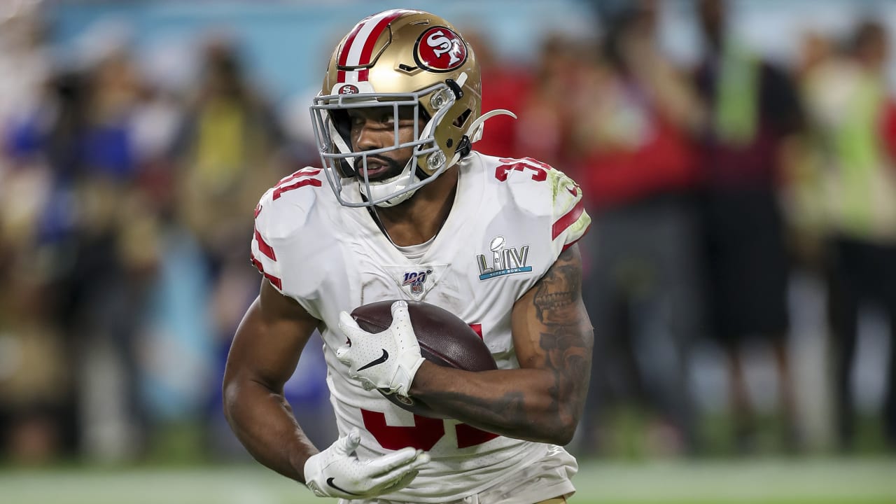 Raheem Mostert, 49ers agree to adjusted deal after trade request