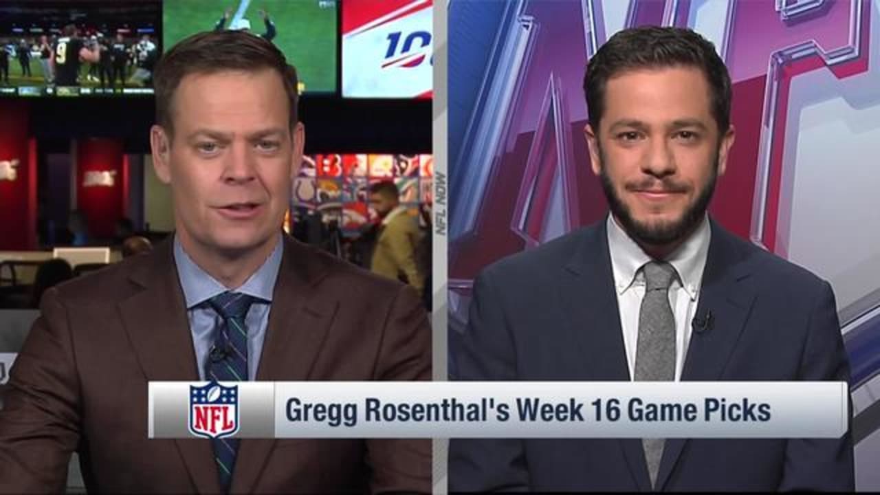 Gregg Rosenthal's game pick for Rams-49ers Week 16