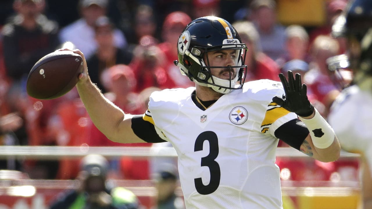 PIT at KC 2015-10-25