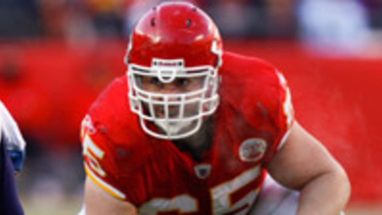 Ryan Lilja, Denver Broncos agree to 1-year contract