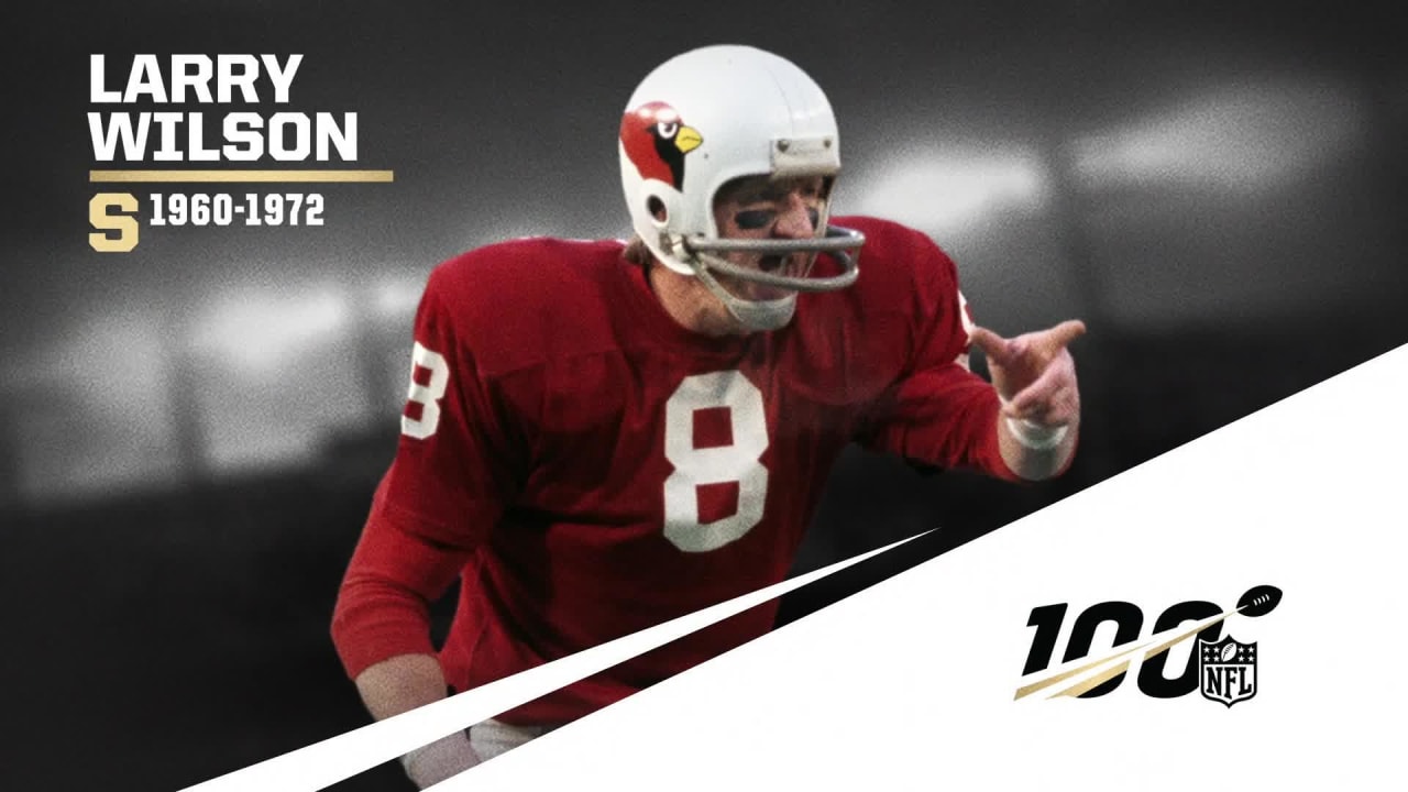 NFL All-Time Team: Larry Wilson