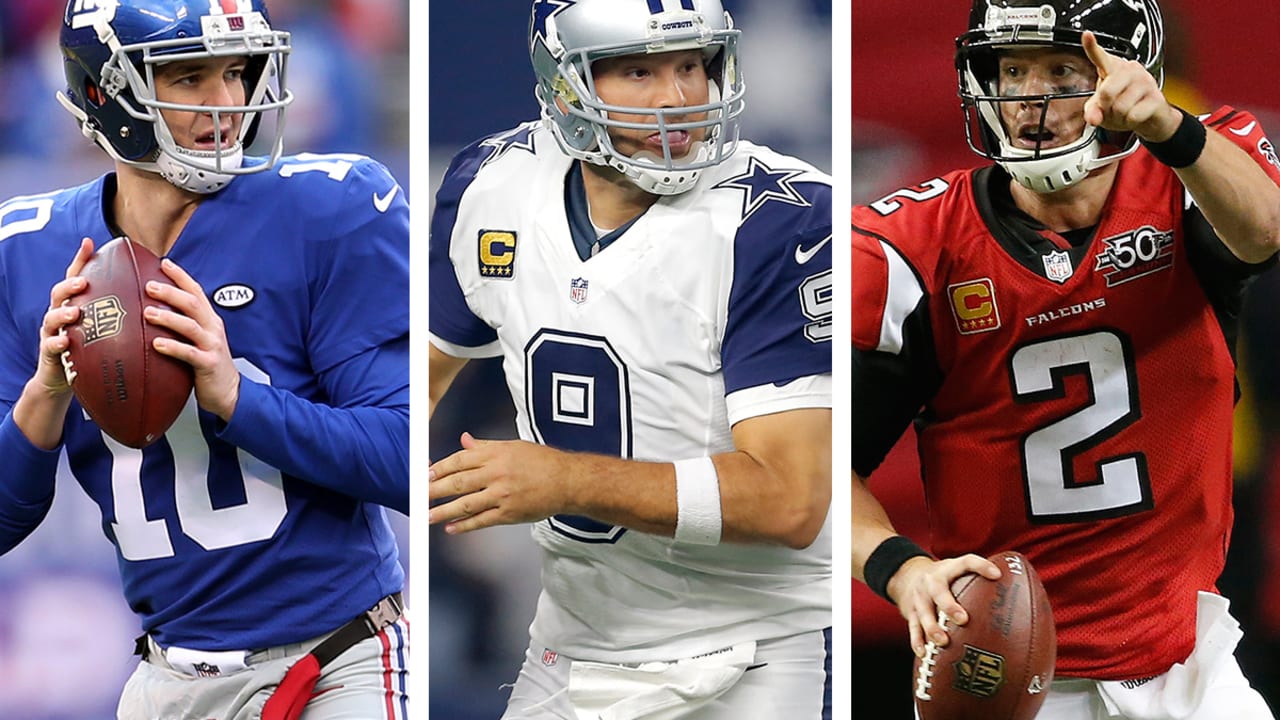 Best 2016 fantasy bye week replacements: QBs