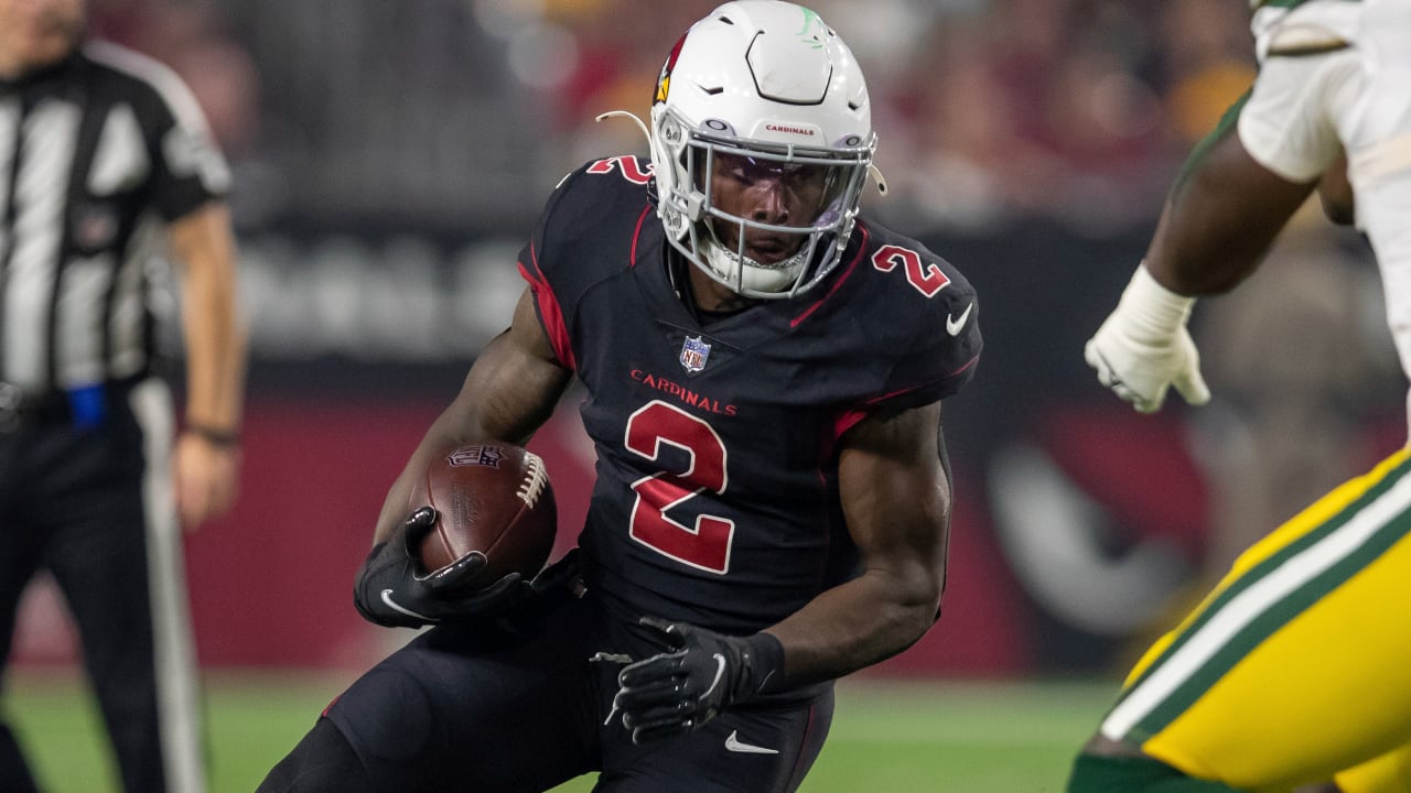 Cardinals activate RB Chase Edmonds from injured reserve, place WR ...