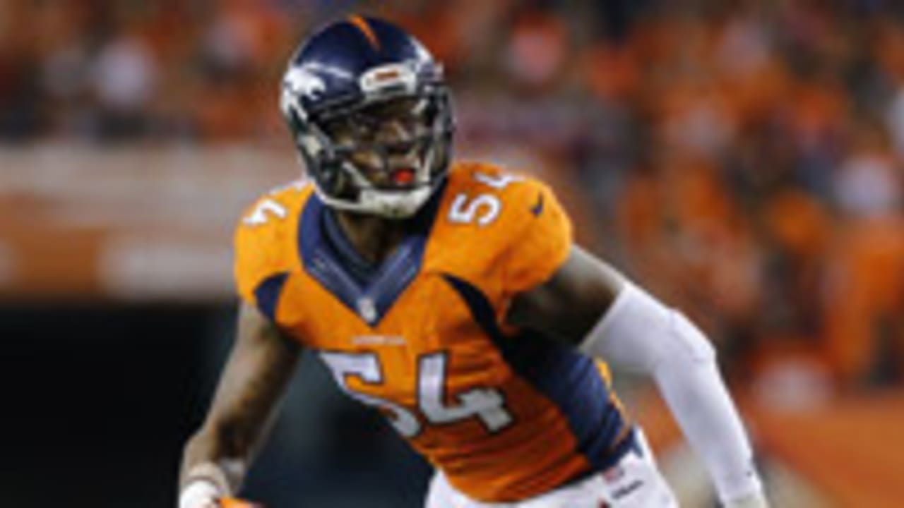 Injury roundup: Broncos' Brandon Marshall practicing