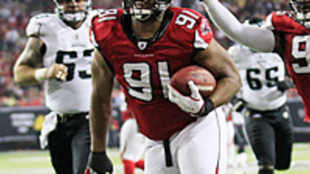 Falcons starting DT Corey Peters placed on reserve list