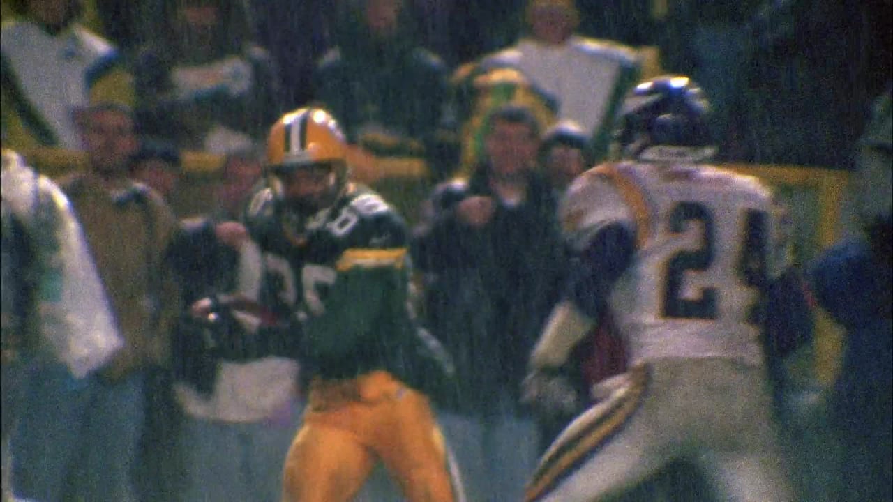 'NFL 100 Greatest' No. 41: Antonio Freeman somehow makes 'he did what ...