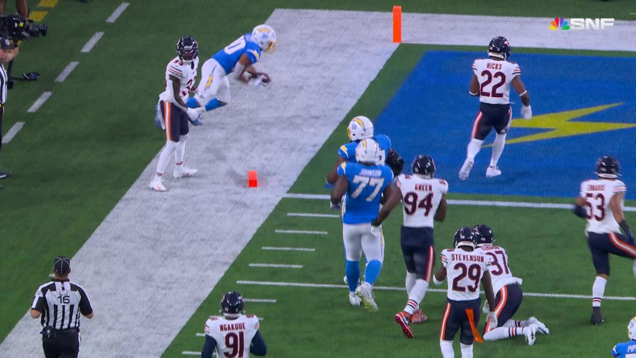 Can't-Miss Play: 39-yard TD! Los Angeles Chargers running back Austin ...