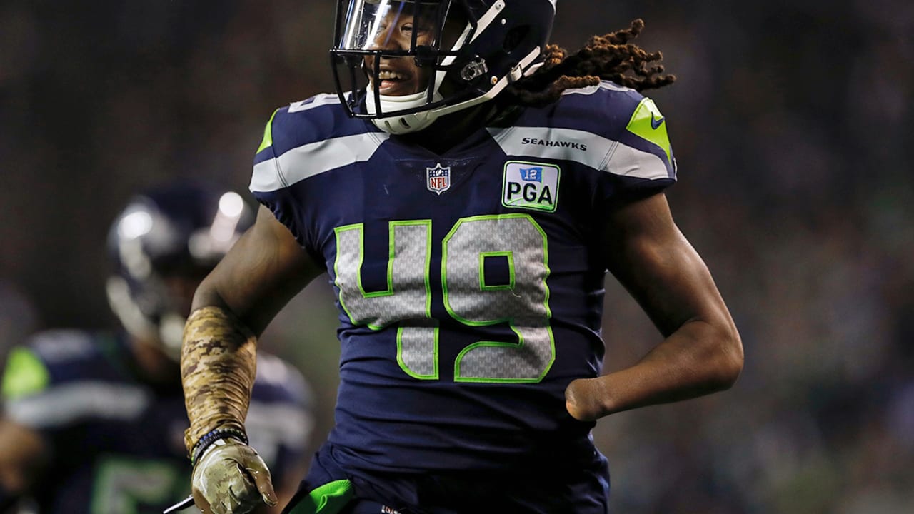 Seahawks' Shaquem Griffin wins Game Changer Award