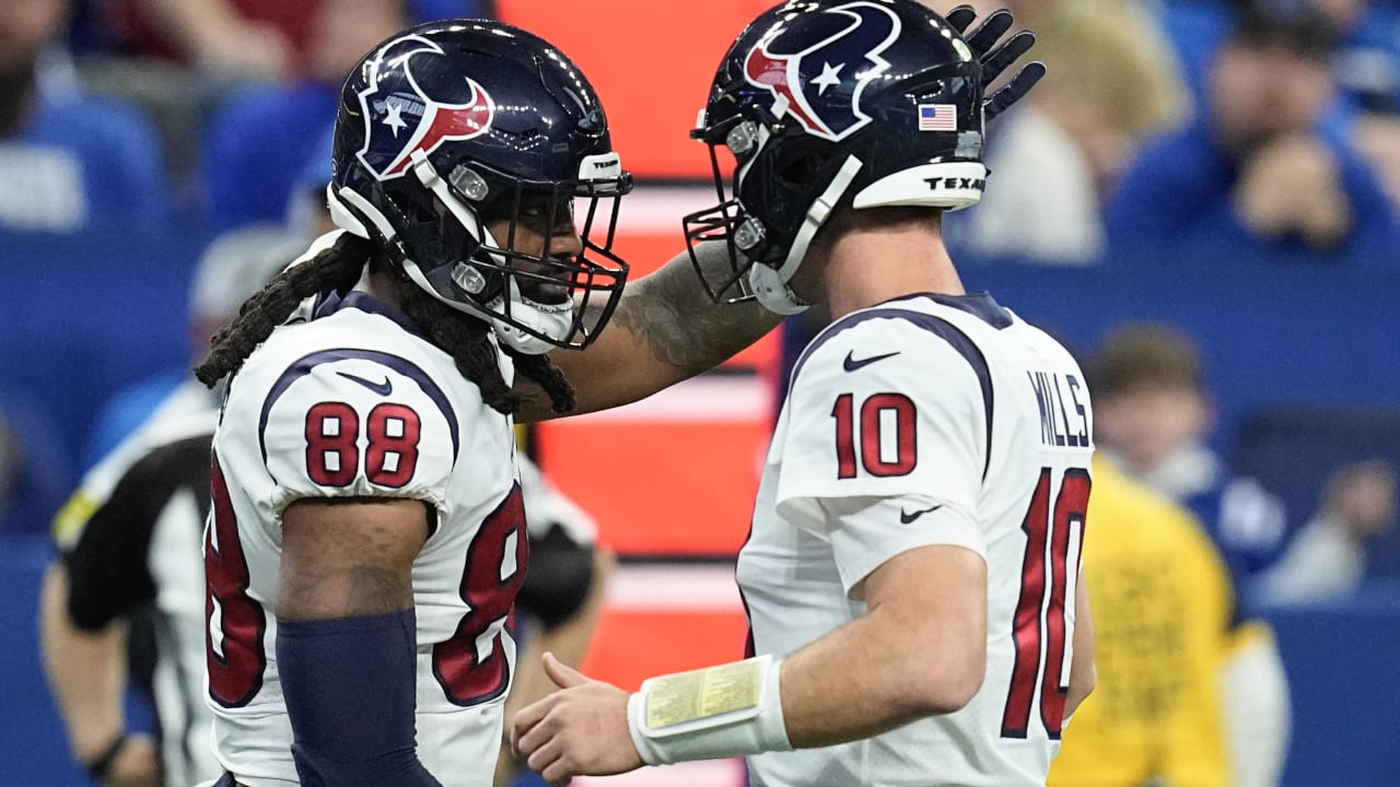 What do you make of Houston Texans Week 18 win vs. Indianapolis Colts ...