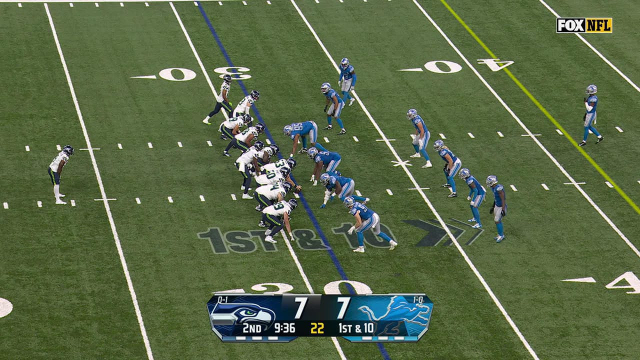 Every Seattle Seahawks wide receiver Tyler Lockett catch from 2-TD game ...