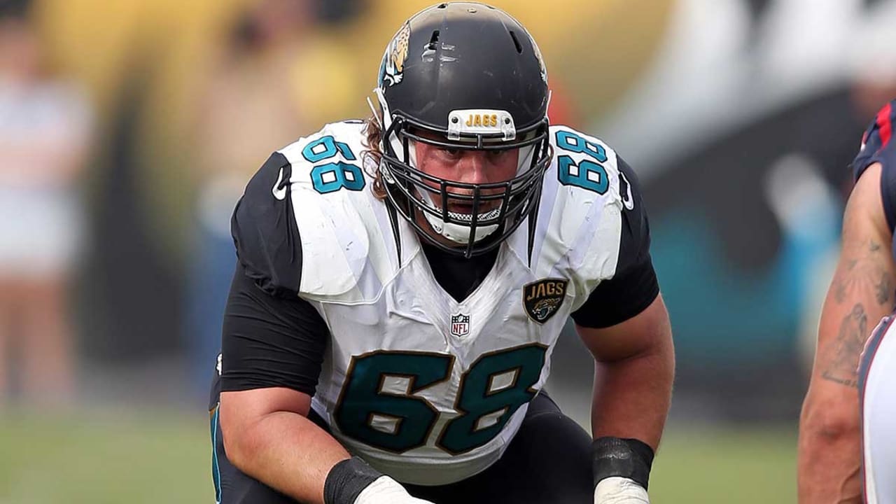Cuts roundup: Jaguars release Zane Beadles