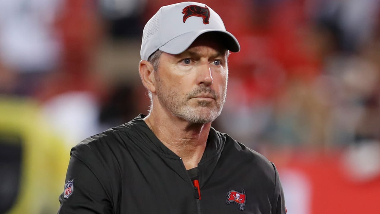 Tampa Bay Buccaneers fire coach Dirk Koetter