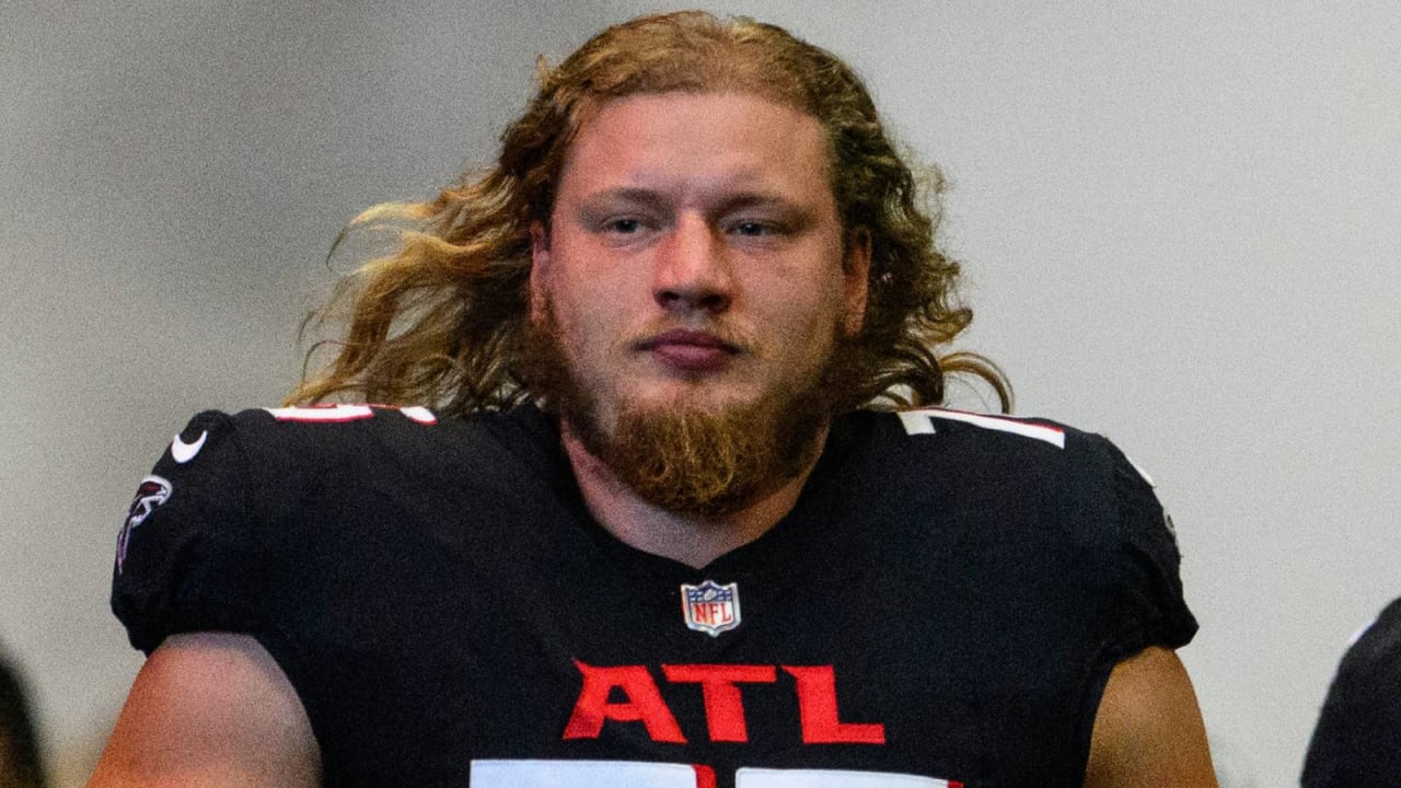 Falcons RT McGary on 25 second-half run plays vs. Browns: 'That was a ...