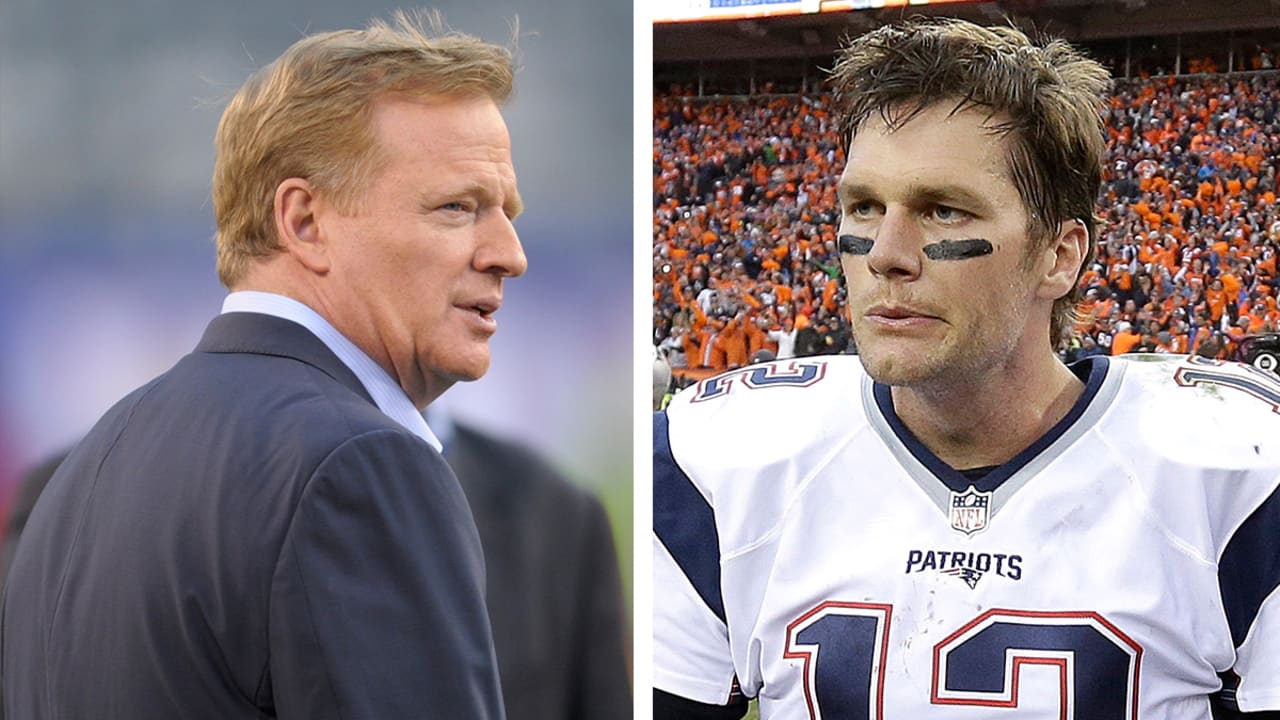 Tom Brady ruling reinforces Commissioner Roger Goodell's clout