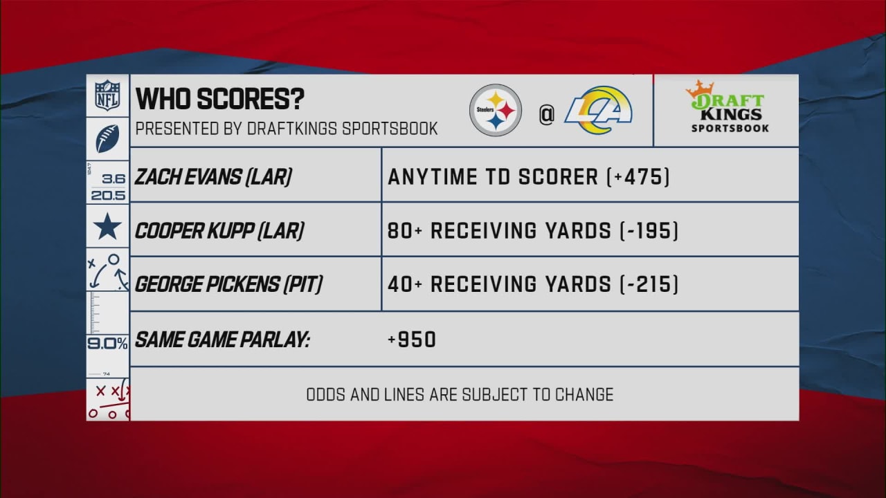 Who's Going to Score in Week 7?