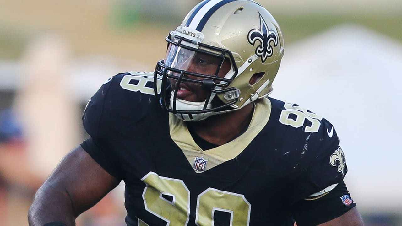 Rankins on Saints' D: We don't want to be a sideshow