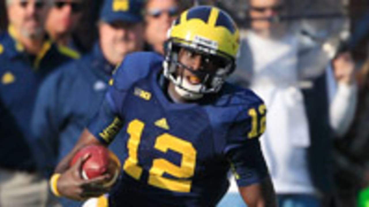 Devin Gardner will operate a different style of Michigan offense