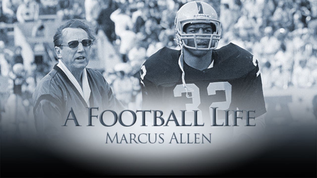 'A Football Life': The growing divide between Al Davis and Marcus Allen