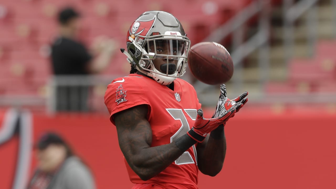 Ronald Jones ready to put disappointing season in past