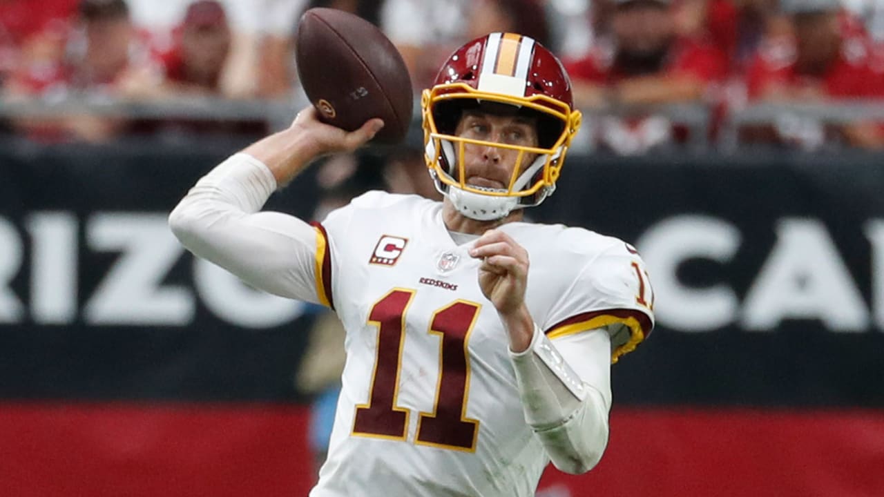 Next Gen Stats: Alex Smith poised for more success