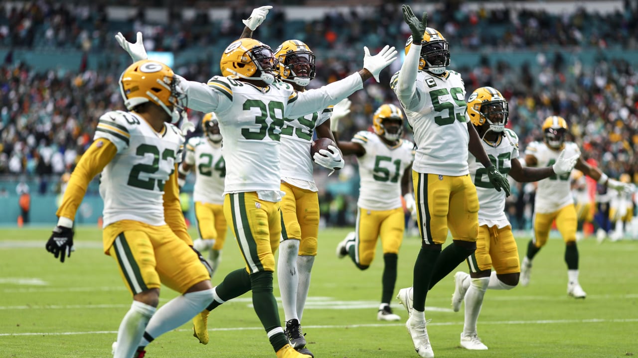 NFL Network's Scott Pioli reacts to the Green Bay Packers late-season ... NFL Network's Scott Pioli reacts to the Green Bay Packers late-season ...