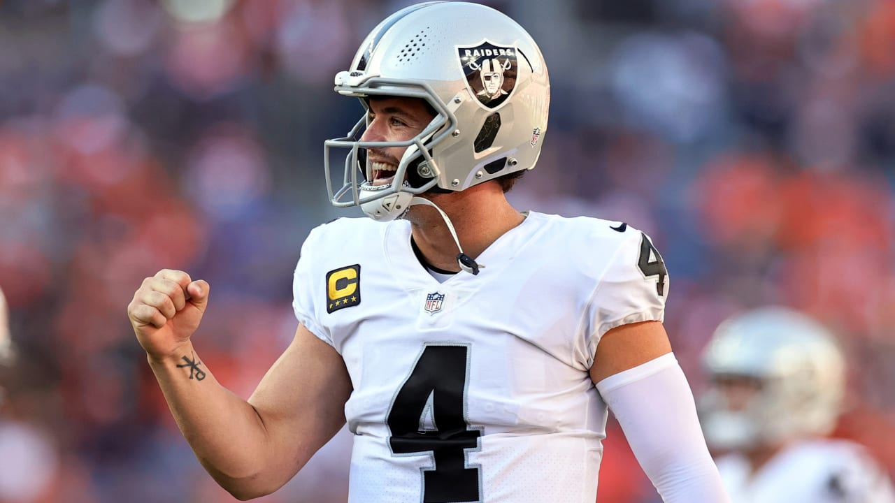 NFL Network's Scott Pioli: 'I don't think Las Vegas Raiders are done yet in acquiring players ...