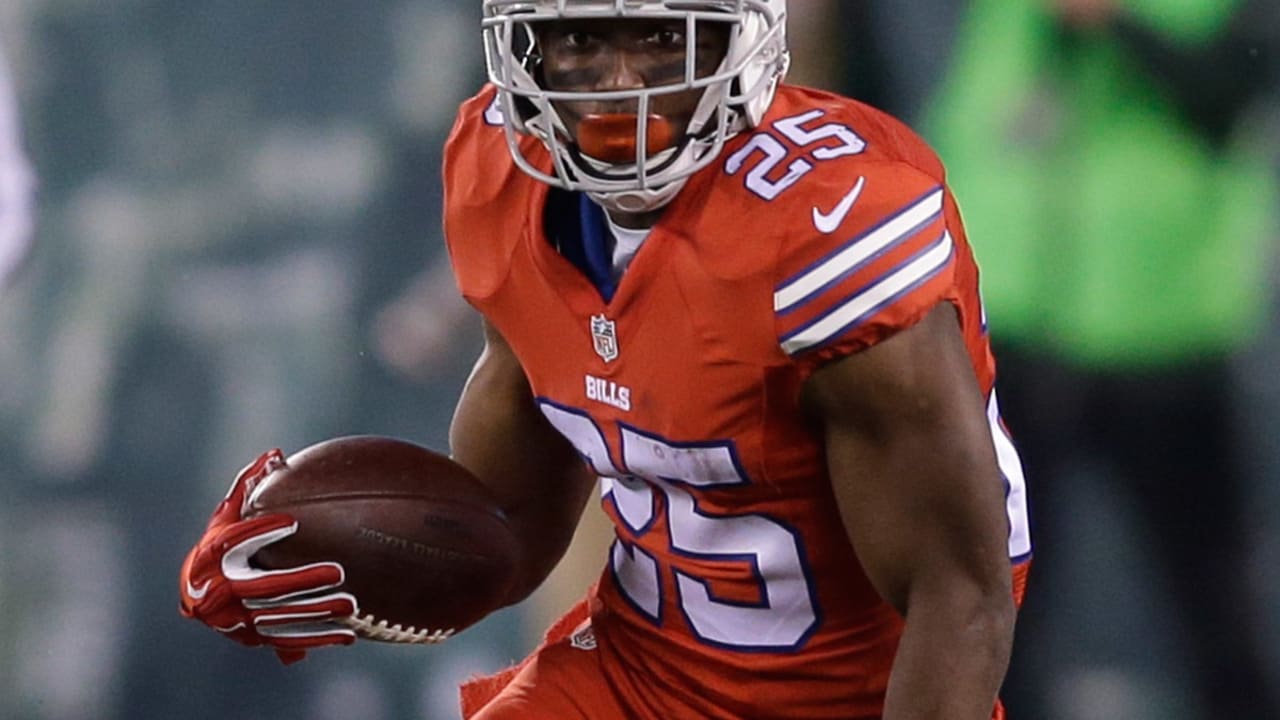 LeSean McCoy shines: Bills-Jets fantasy football recap