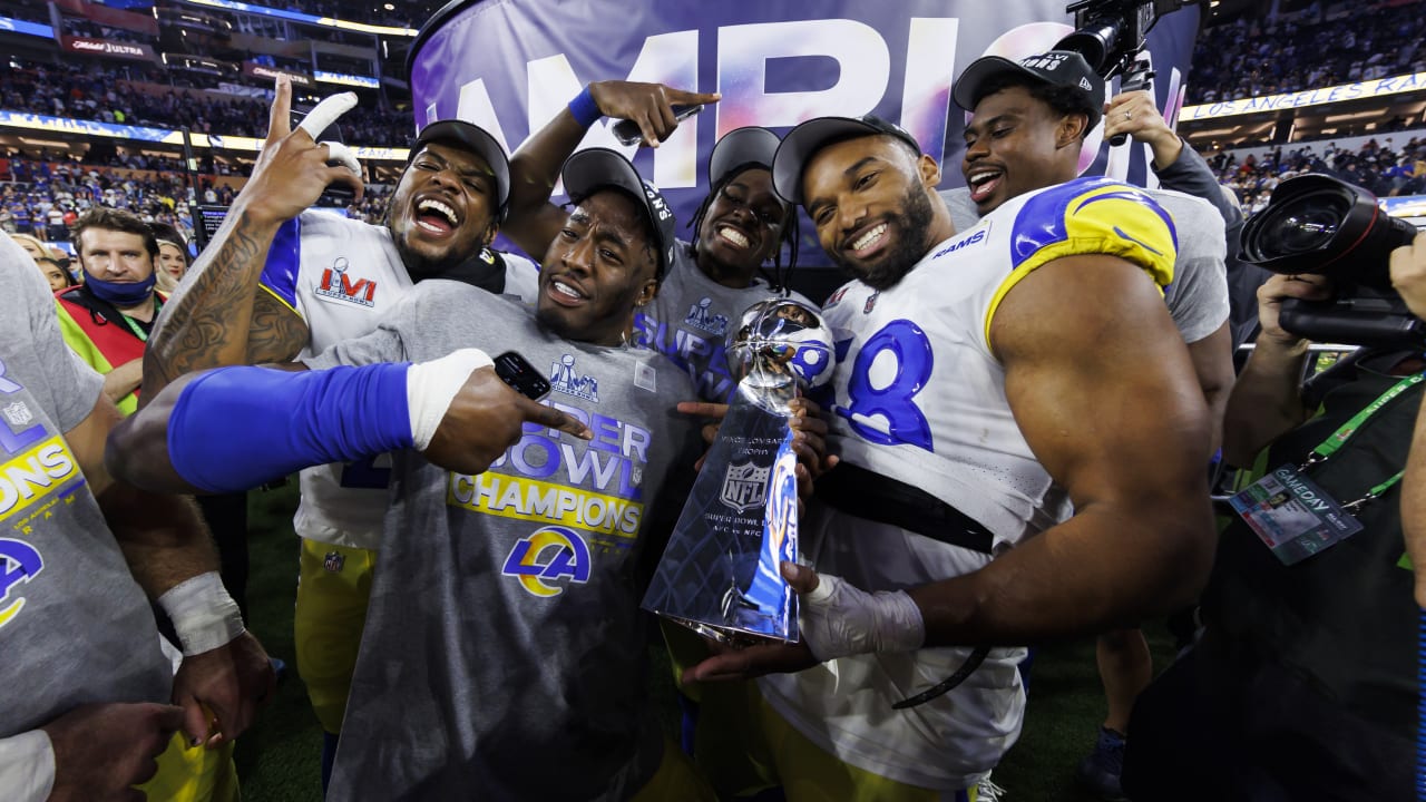 Mini Movie: Los Angeles Rams 2021 Super Bowl season