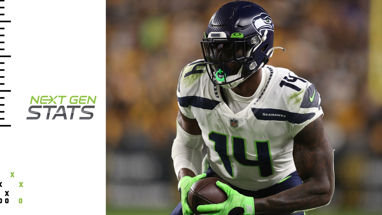 Top 5 plays from Week 8 | Next Gen Stats