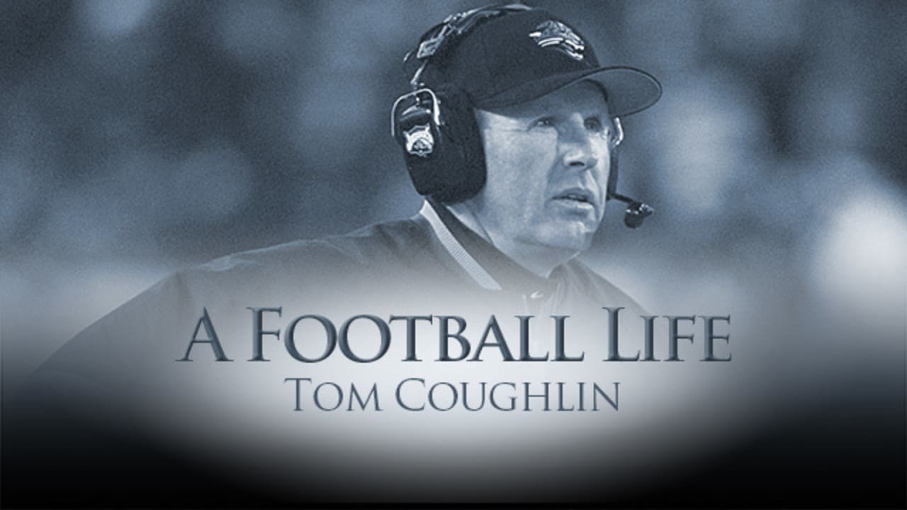 'A Football Life': Tom Coughlin's movement leads him to Florida