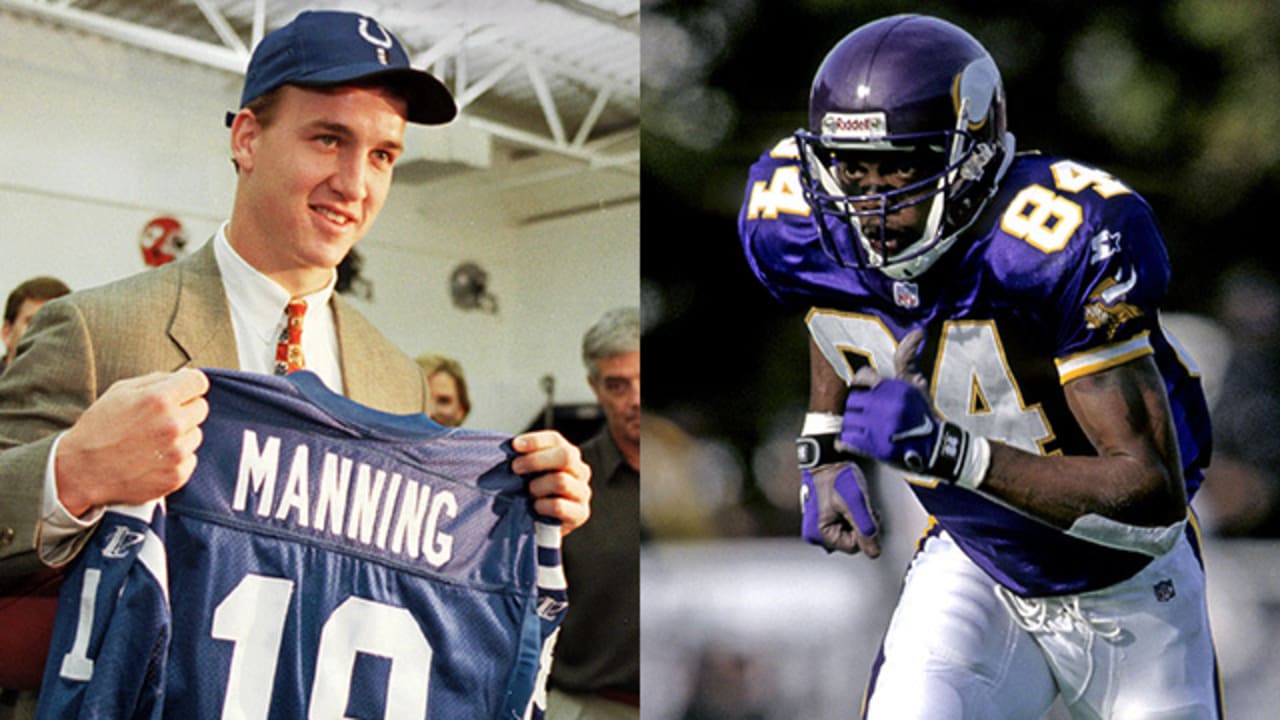 'Good Morning Football' looks back at their favorite players from 1998 ...